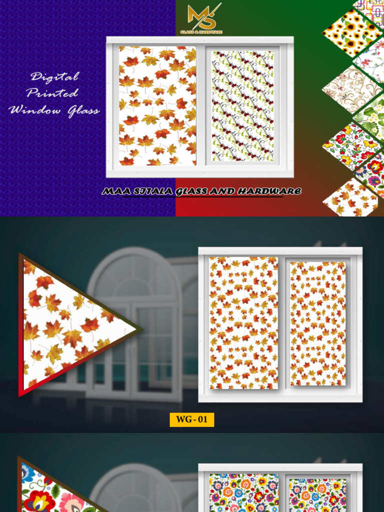 Sheet Catalouge With Slide All | PDF