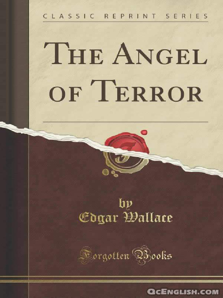 The Angel of Terror - Edgar Wallace | PDF | Edgar Wallace