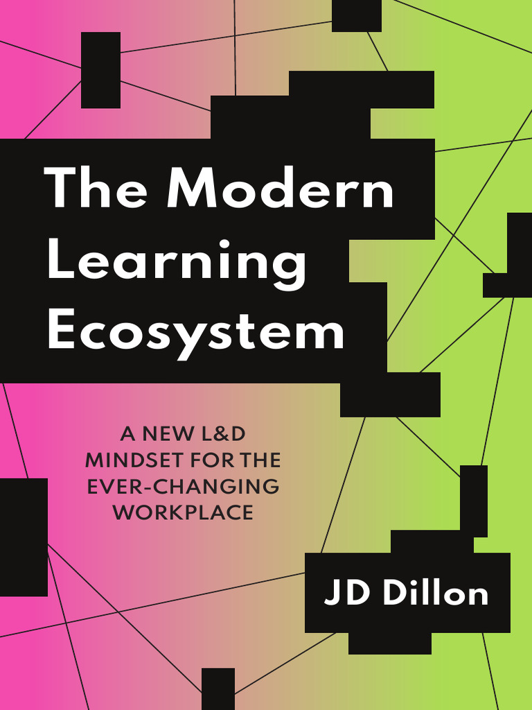 The Modern Learning Ecosystem PDF | PDF