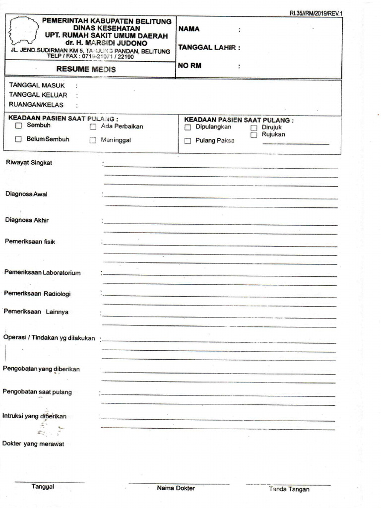 Resume Scan | PDF