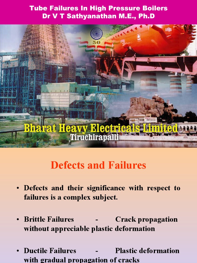 Tube Fail 1 | PDF | Fracture | Welding