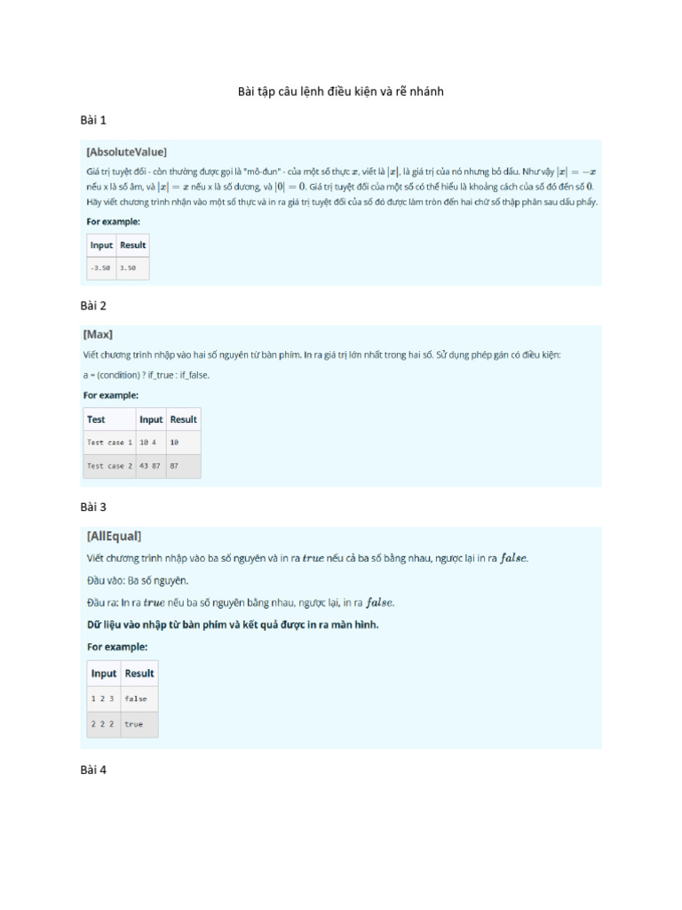 Lab 3. Exercise | PDF