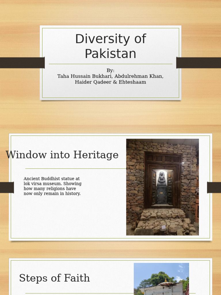 Religions of Pakistan | PDF
