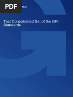 GRI 302 - Energy 2016 | PDF | Energy Development | Fuels
