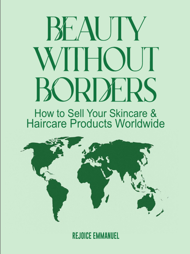 Beauty Without Borders.. - 061829 | PDF