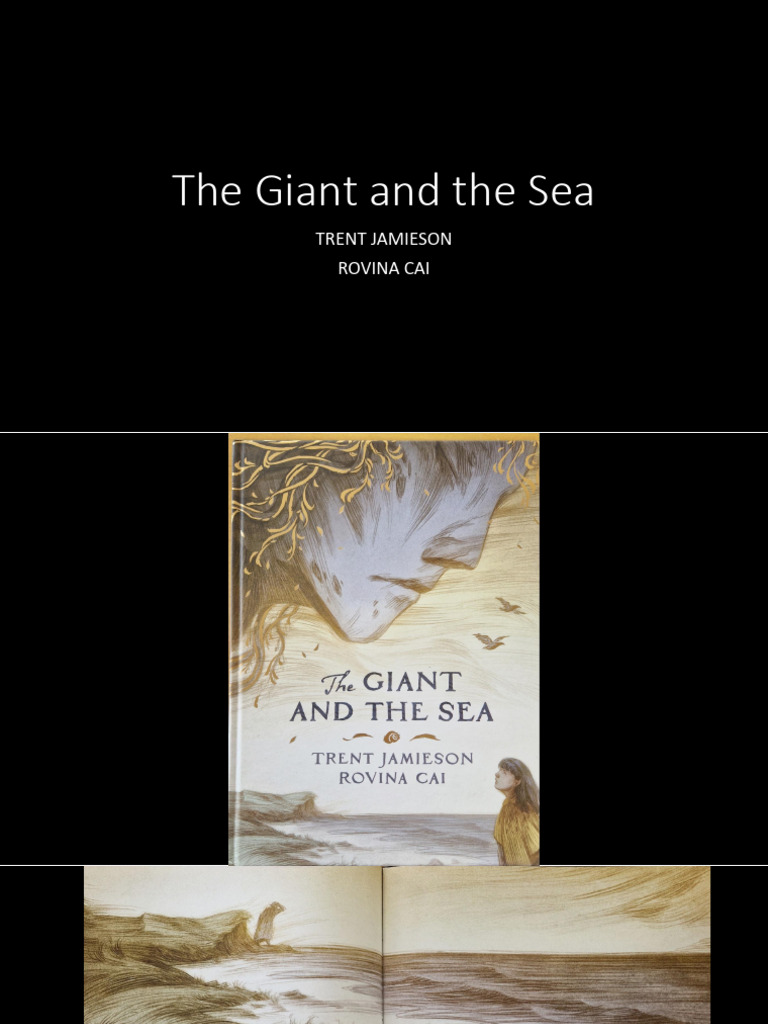 The Giant and The Sea | PDF