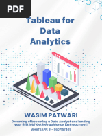 Tableau Course Downloads - DATA With BARAA | PDF | Comma Separated Values | Information Science