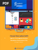Panduan Penggunaan JOSS Jatim | PDF