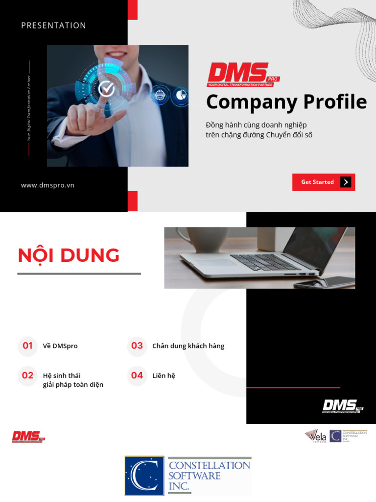 DMS Pro | PDF