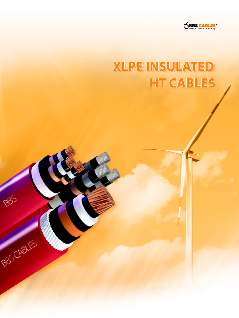 Xlpe HT Cables 04 | PDF