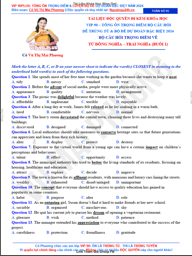 syn - ant | PDF