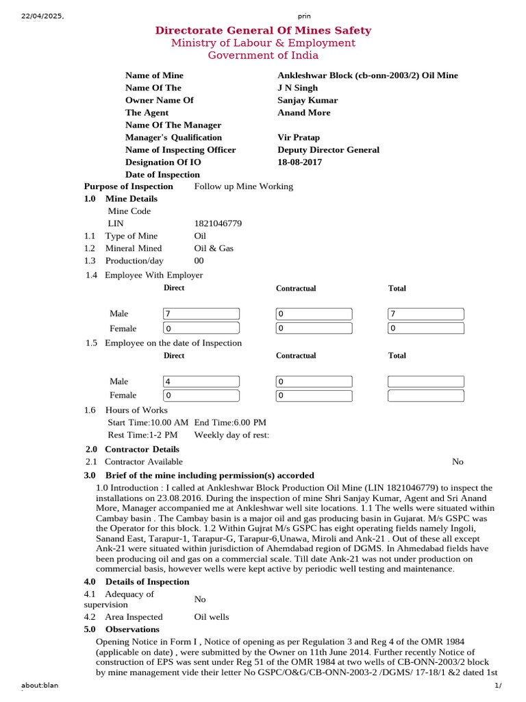 Ank Pro IR VP | PDF