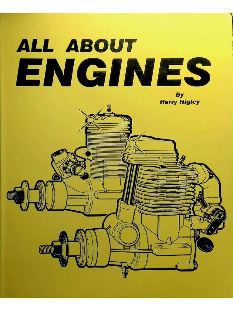 All About Engines | PDF