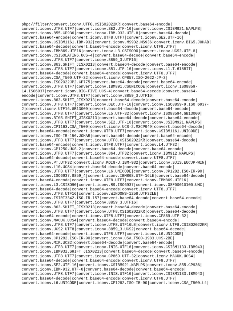 Shift JIS X 0213 Encoding Conversions | PDF | Character Encoding ...