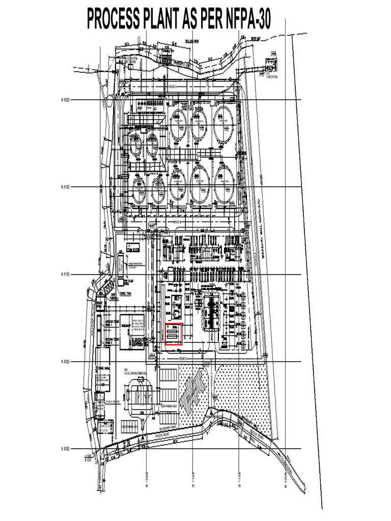 Final Plot Plan-Model | PDF
