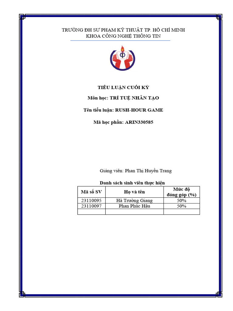 TTNT | PDF