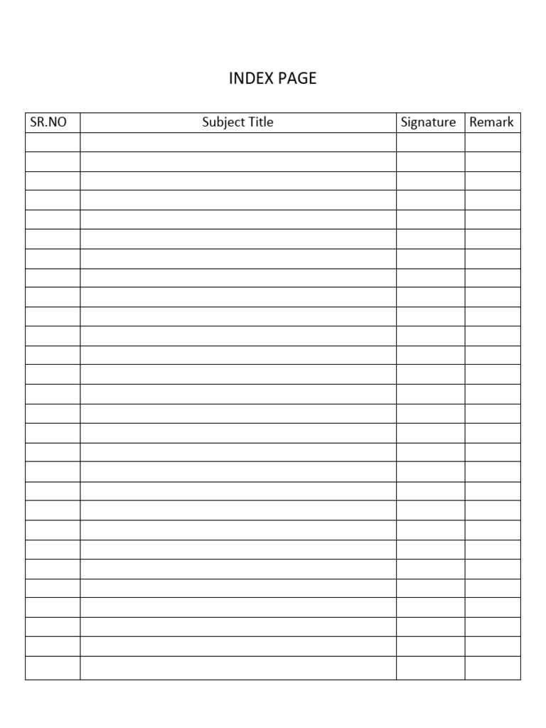 Index Page | PDF