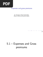 Enhanced IncomeShield Premium Breakdown | PDF | Insurance | Economies
