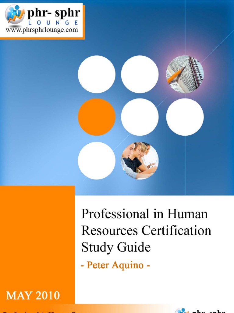 Study Guide | PDF | Performance Appraisal | Human Resources