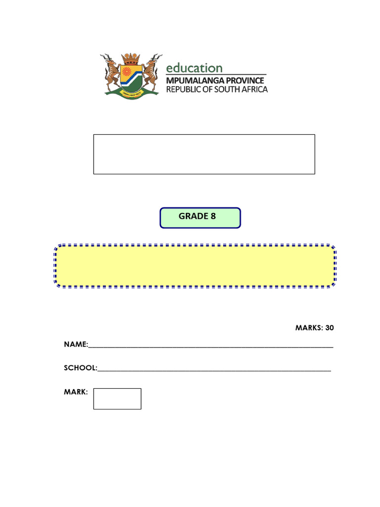 Grade 8 Pinhole Camera Project-1 | PDF | Camera | Optical Devices