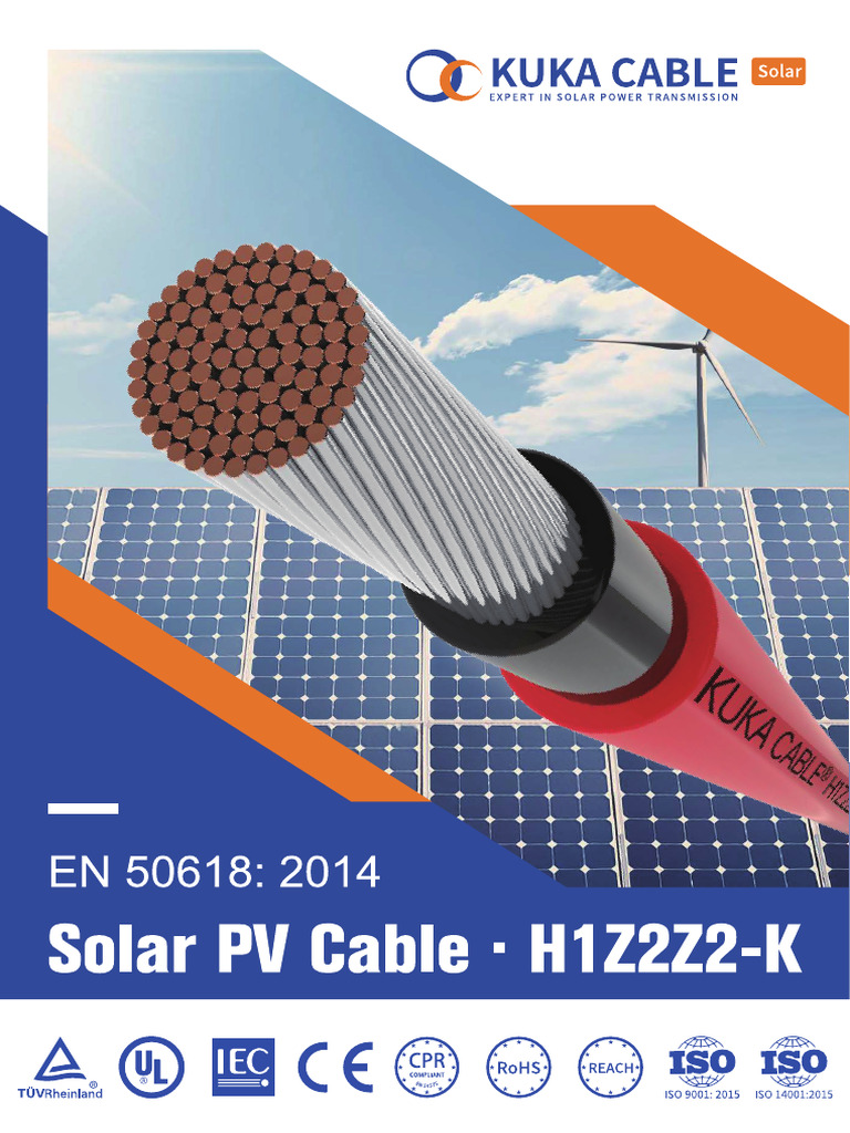 KUKA CABLE® Solar Cable | PDF