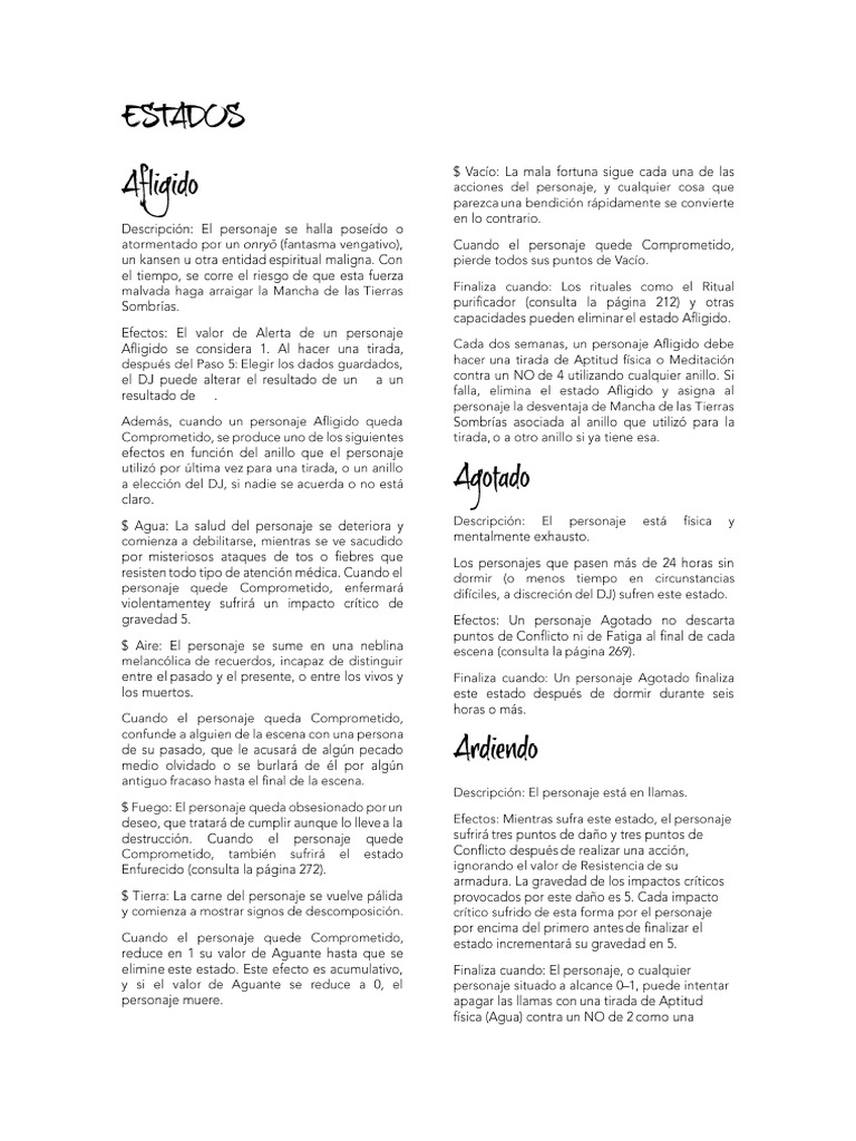 Estados L5a 2.0 | PDF