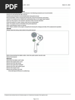 Mercedes Sprinter Torque Specifications | PDF | Fuel Injection | Brake