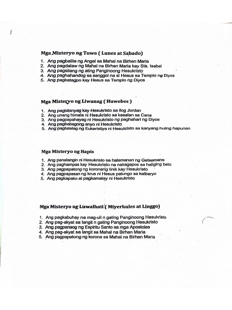 Padasal | PDF