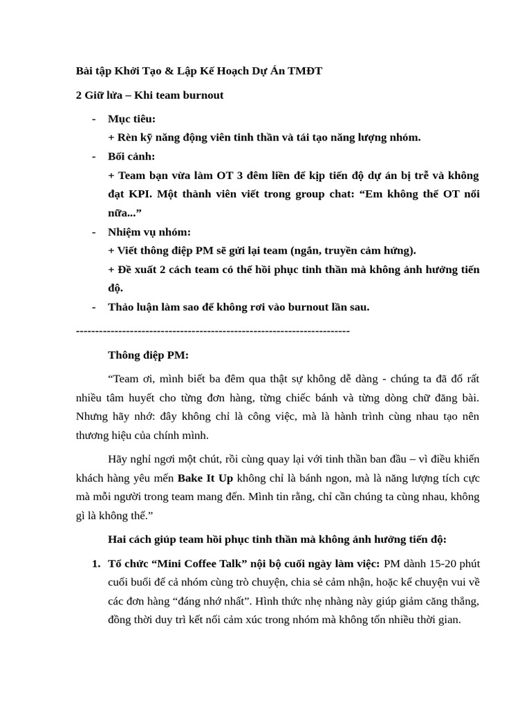 Bai Tap | PDF