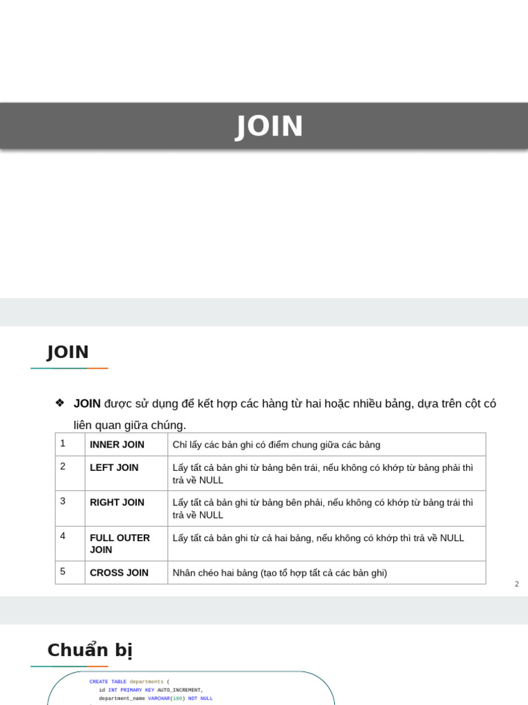 Slide b11 - Join | PDF