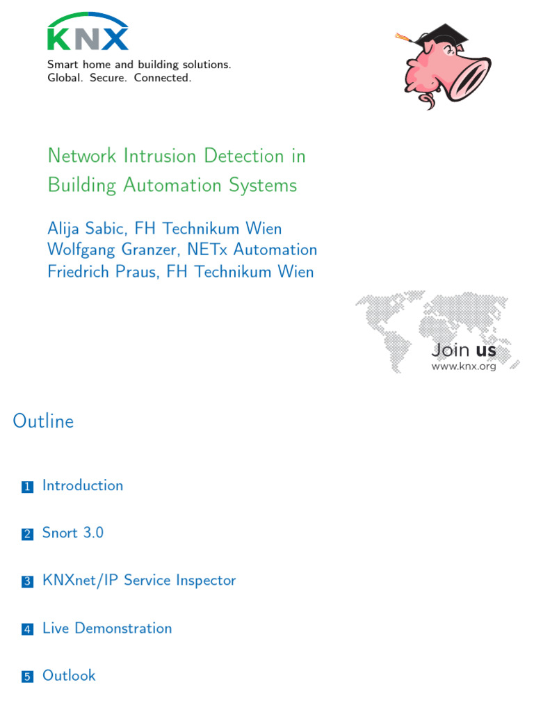 Network Intrusion Detection for BAS | PDF | Internet Protocol Suite ...