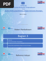 Amendemen PSAK 109 dan 107 2026 | PDF