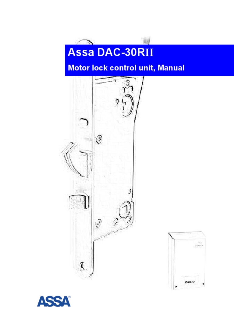 Assa Dac-30rii | PDF