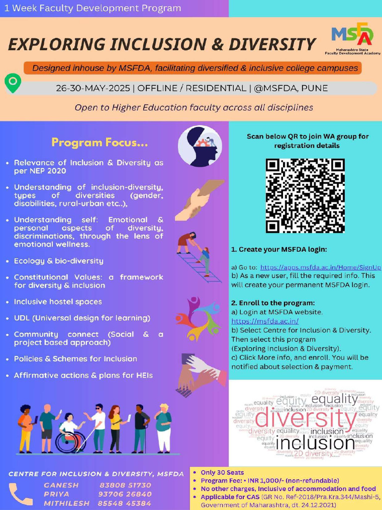 Exploring Inclusion & Diversity | PDF