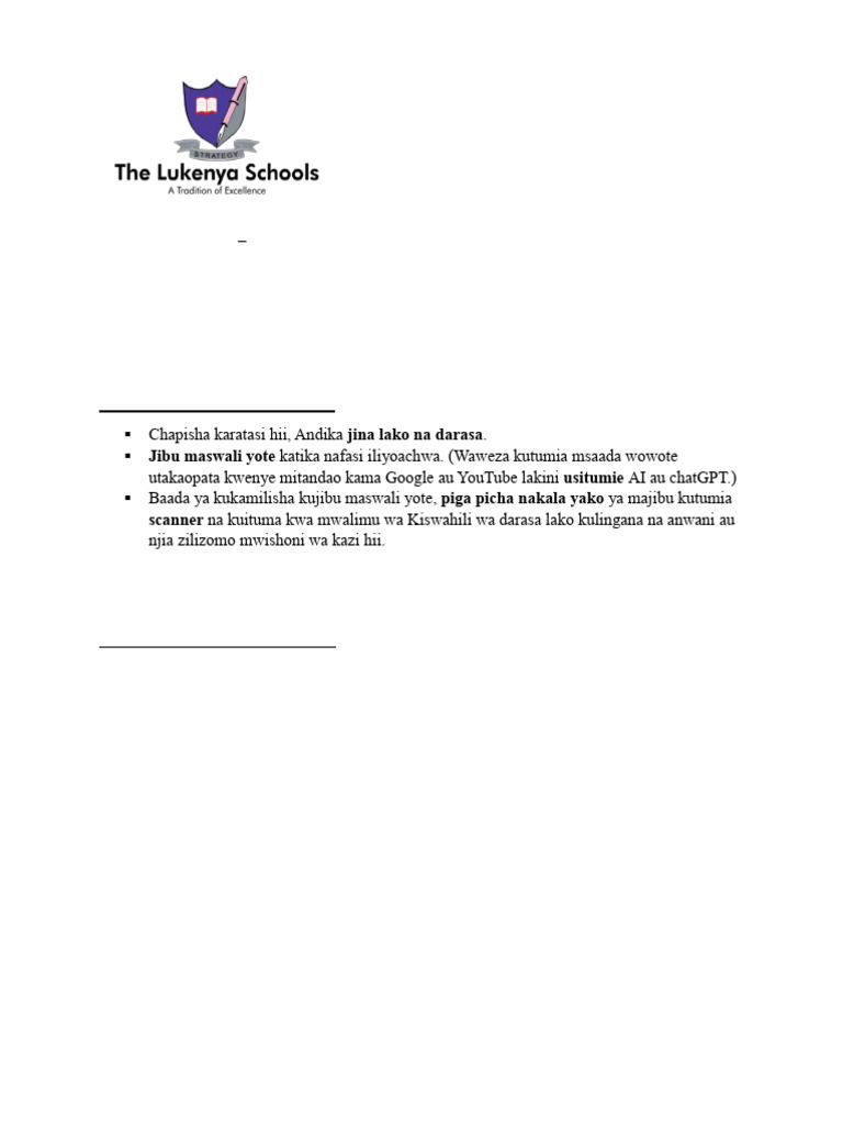 Kisw Dec 2025 f2 Assignment | PDF