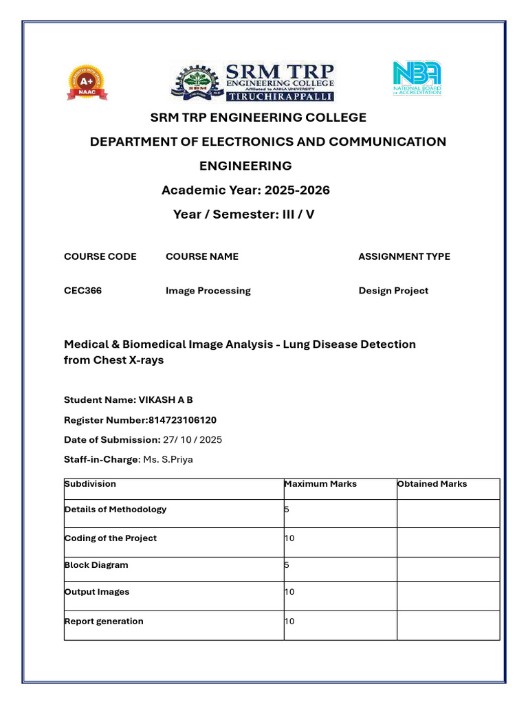 Vikash IP Assignment | PDF | Deep Learning | Artificial Intelligence