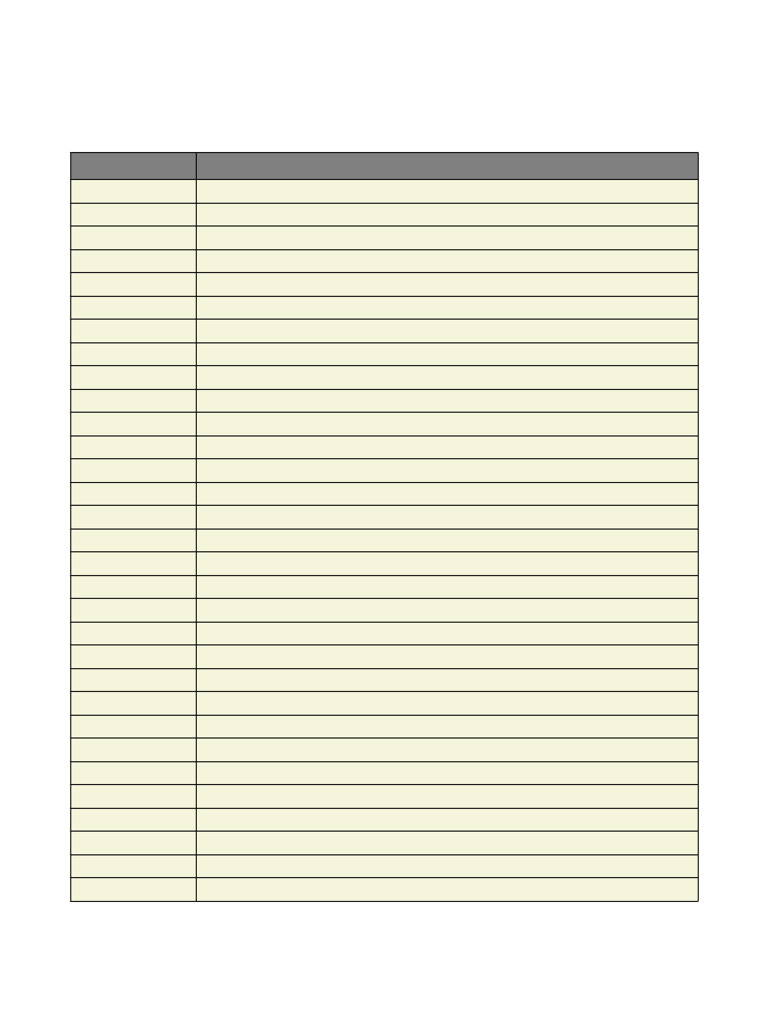 Spaced Repetition Schedule | PDF | Learning | Learning Methods