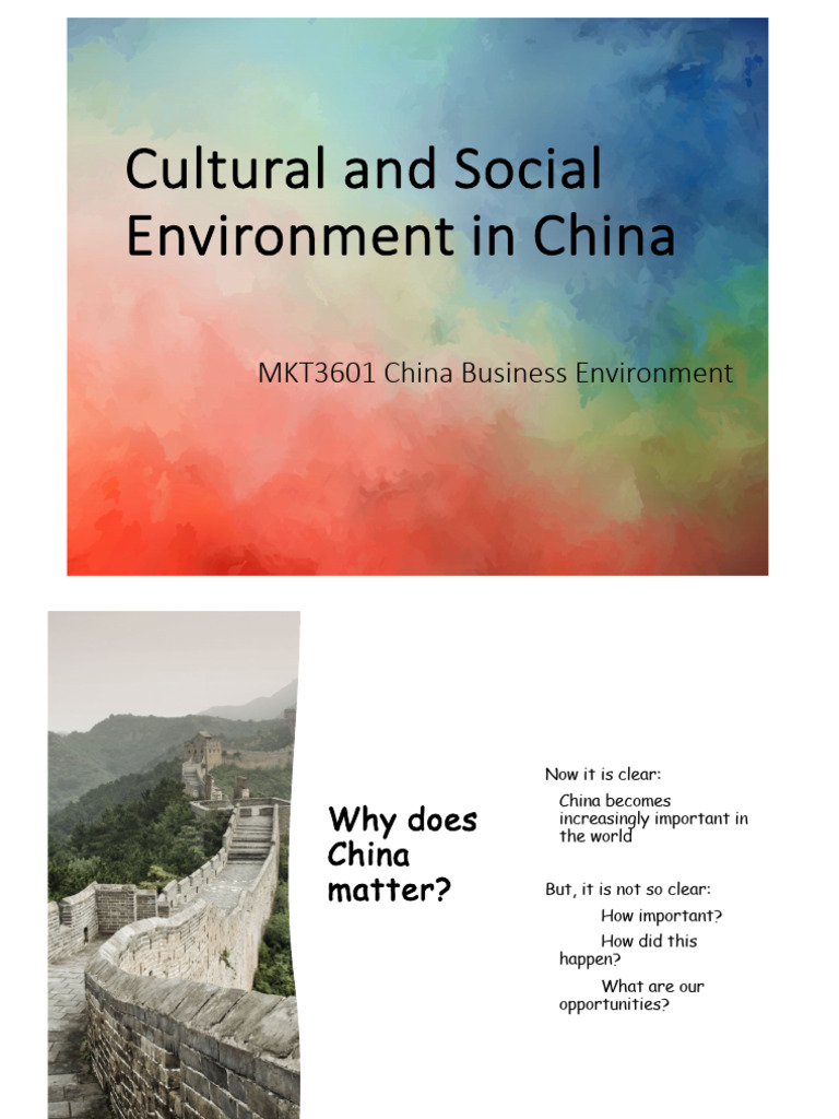 Week2 Student | PDF | China | World Politics