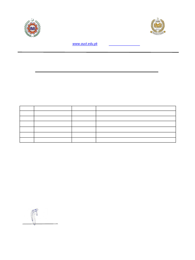 MIS Program Notification | PDF