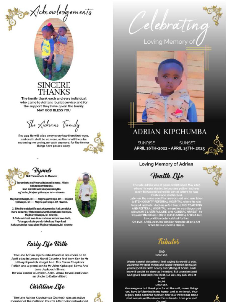 Adrian F&B | PDF
