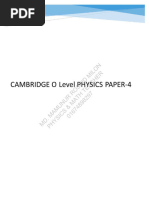 Zainematics O Level Maths Notes | PDF | Matrix (Mathematics) | Linear Map