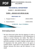 Essential Gear Terminology Explained | PDF | Gear | Machines