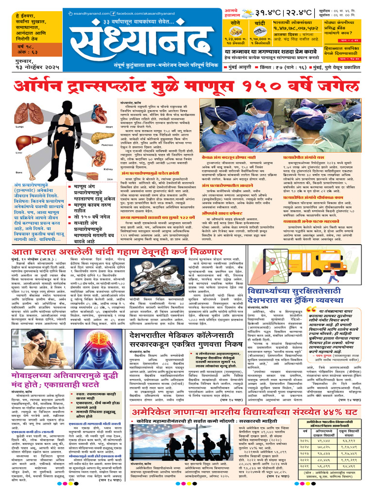 SandhyAnand TP - Mumbai - 20251113 | PDF