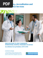 JCI Tracer Methodology Overview | PDF | Joint Commission | Emergency ...