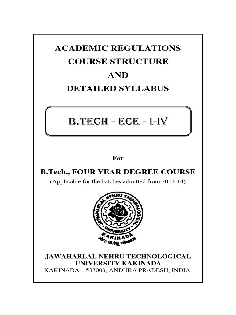 Ece R13 | PDF | Laplace Transform | Equations