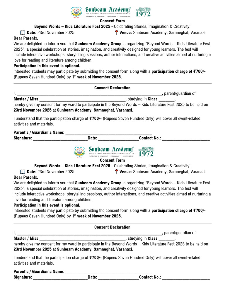 Beyond Words - Kids Literature Fest 2025 - Celebrating Stories ...