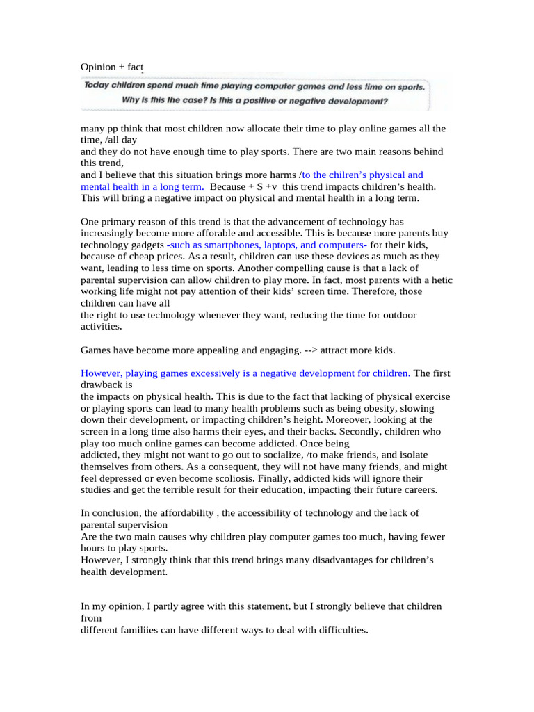 two -part questions | PDF | Skill | Social Psychology