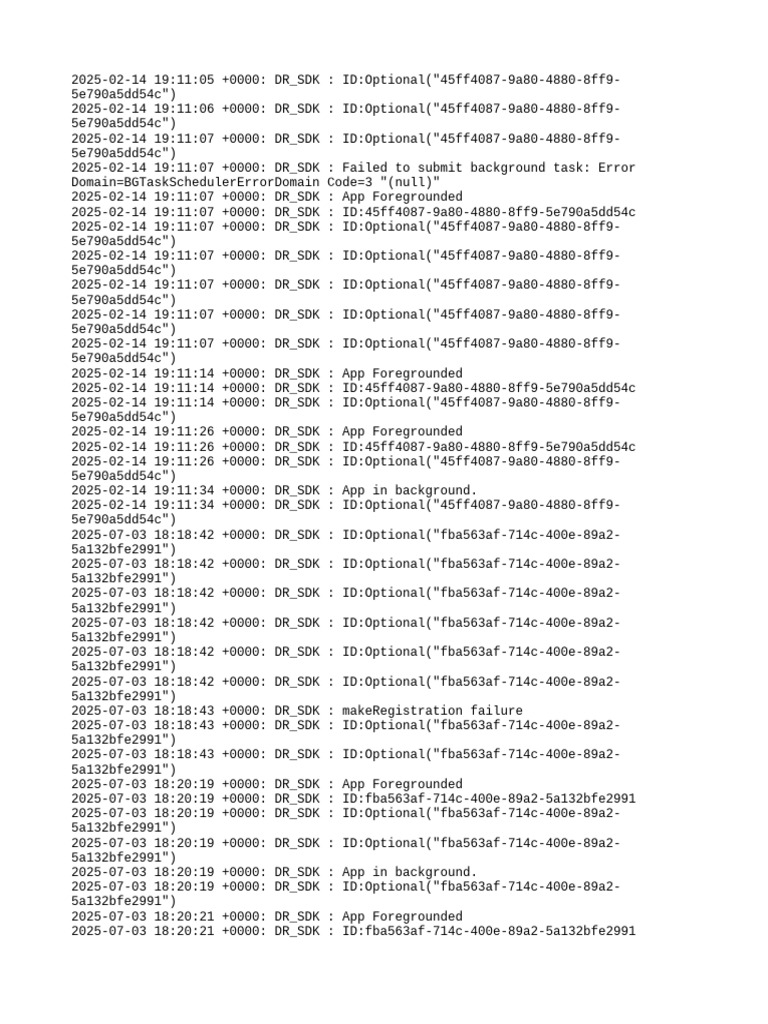 Digital Reefs DK Log | PDF