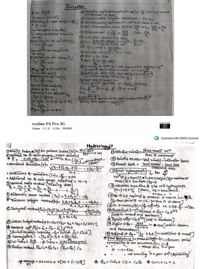 CE Formula | PDF