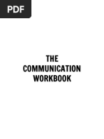 Communication Wheel for Couples | PDF | Feeling | Cognitive Science